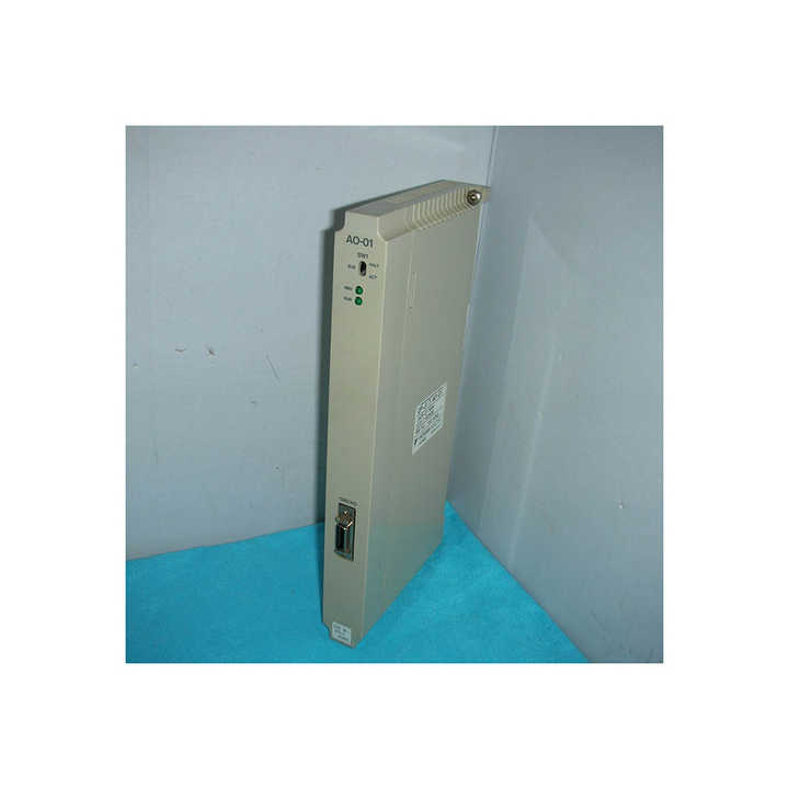 PLC MODULE CP-317/AO-01 JACP-317804 Used in Good Condition| Alibaba.com