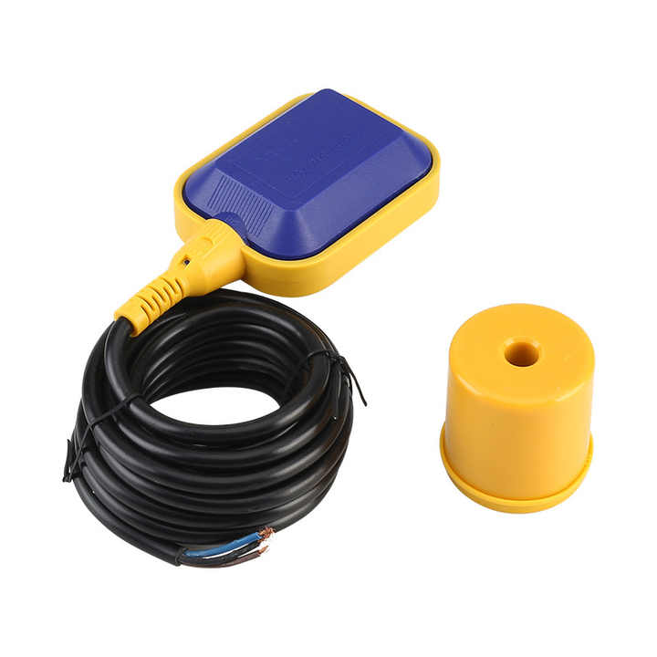 Float Level Switch Cable Float Level Sensor Water Tank Water Tower 0467