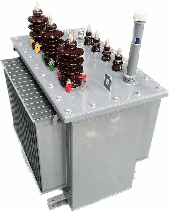 200KVA 250KVA 315KVA Oil Immersed Power Transformer 10KV/6KV input 440V Output Three Phase ...