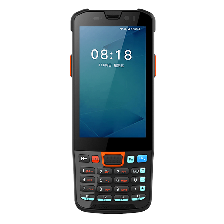 MC40-6761 Rugged Android Smart Terminal with 2D Barcode Scanner