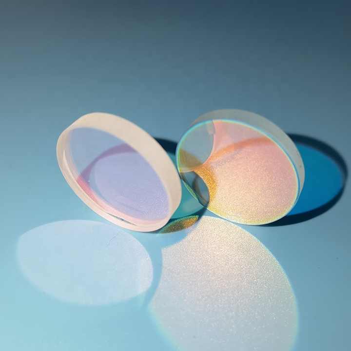 High Reflective R>99% Plano Concave Mirror High Damage Threshold Laser ...