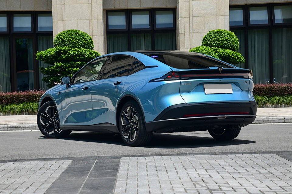 Changan 2026 Deepal L07 Pure Electric Edition Car Hatchback Extended ...