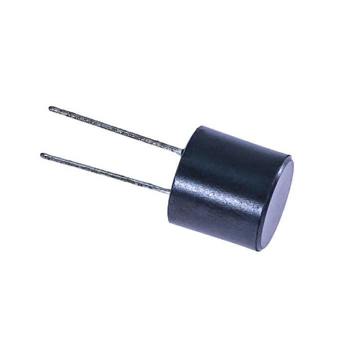 High-Current Drum Core Leaded Inductor with Ferrite Bobbin for EMI ...