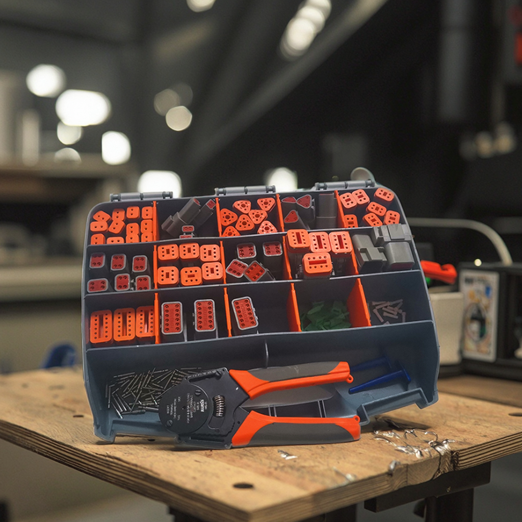 How to Choose the Best Deutsch Connector Kit: A Complete Buying Guide
