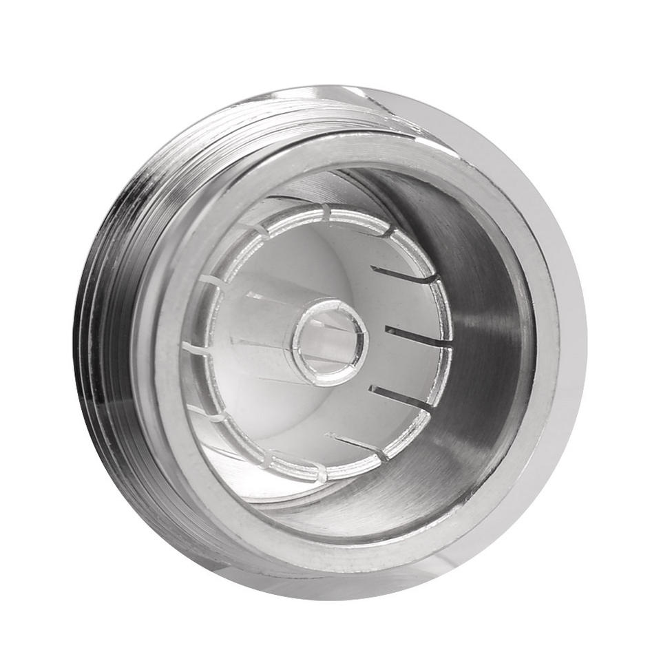 Superbat 4.3/10 Jack to 4.3/10 Jack Straight Low PIM RF Adapter ...