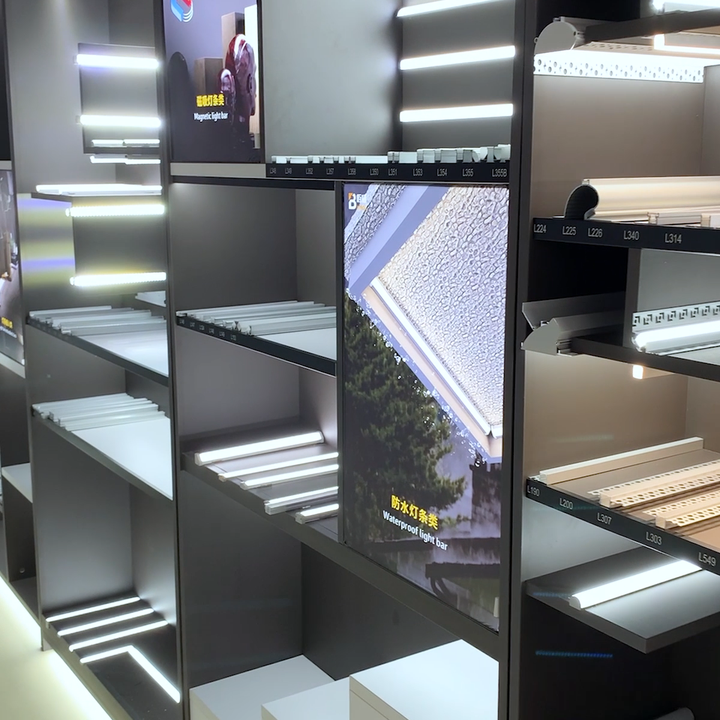 LED Profile Lights - Durable and Efficient Outdoor Solutions