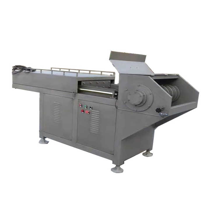 Frozen Meat Block Shredder - Efficient & Durable Solutions