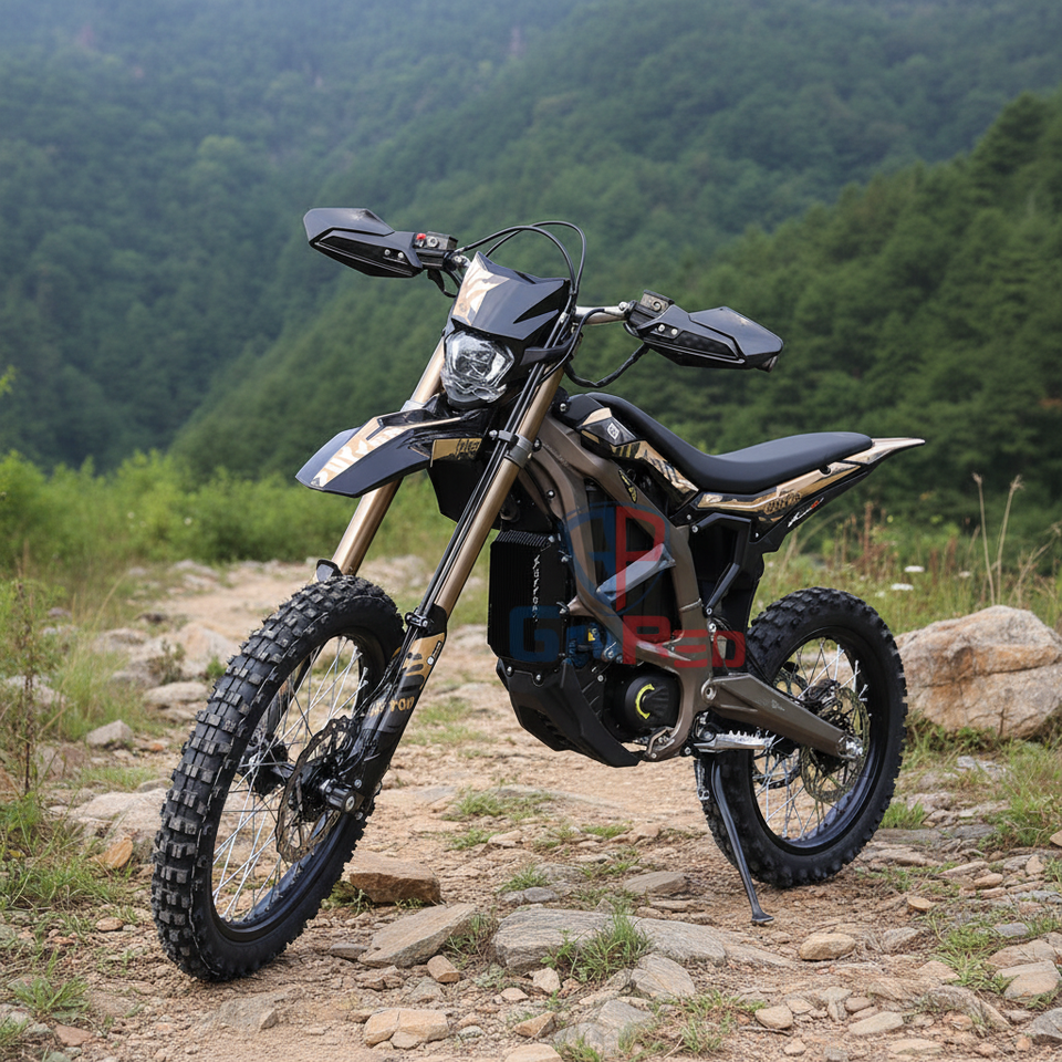 2026 SURRON Ultra Bee Electric Dirt Bike surron Black 74V 21000W Mid ...