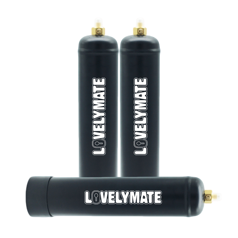 USA Stock Fast Delivery CO2 Gas Tank Portable Carbon Dioxide Cylinder ...