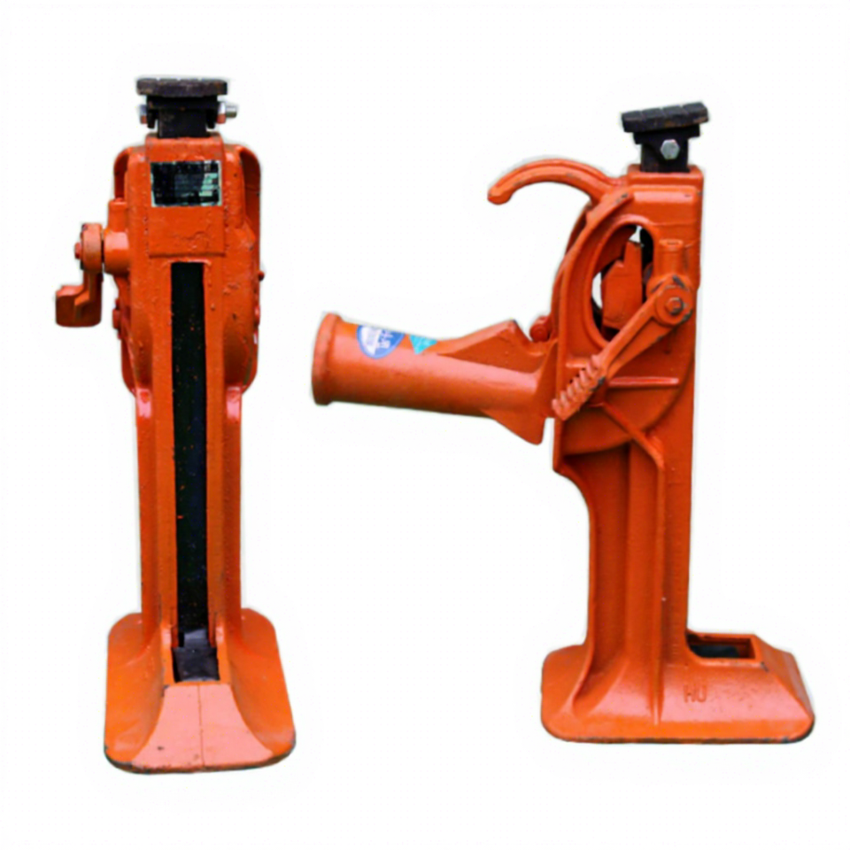 Railway Equipment Hydraulic Jack Track Jacks 5t 10t 15t 20t Capacity ...