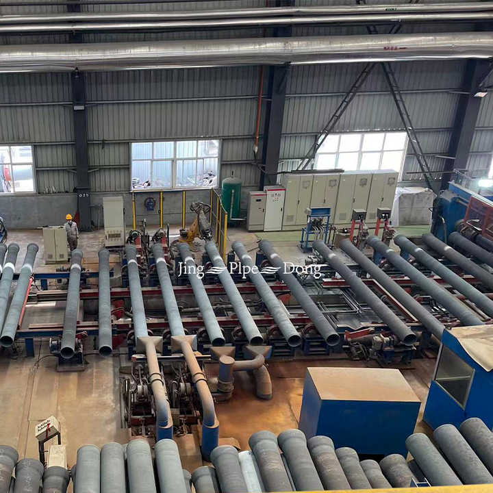 K9 Ductile Iron Tube Price Factory Ductile Iron Pipe Pricing in China ...