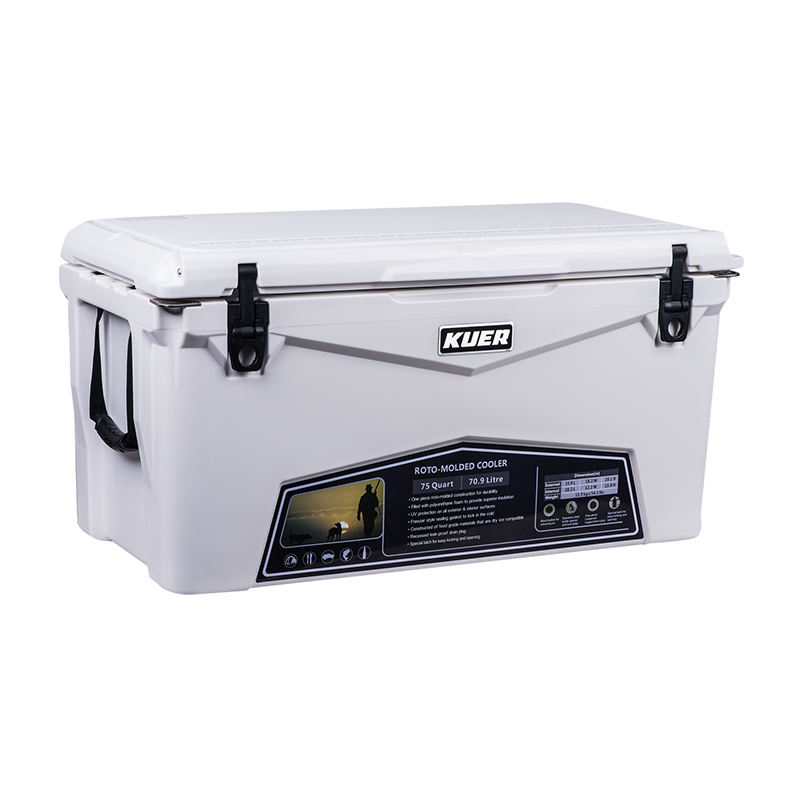 5~9 Days Cooling Box 75 QT Fish Meat Ice Coolers Box| Alibaba.com