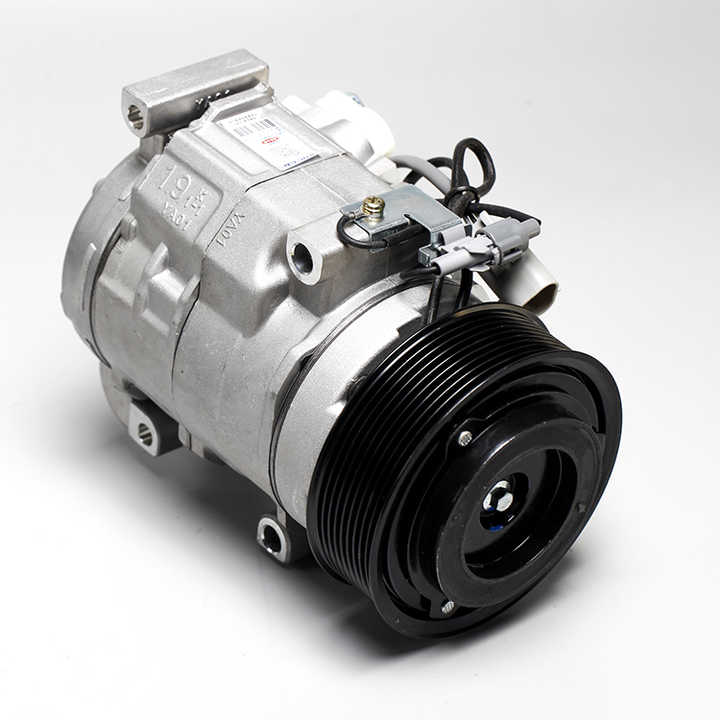 Car12v Dc Air Conditioner Compressor Electric Air Conditioner Auto ...