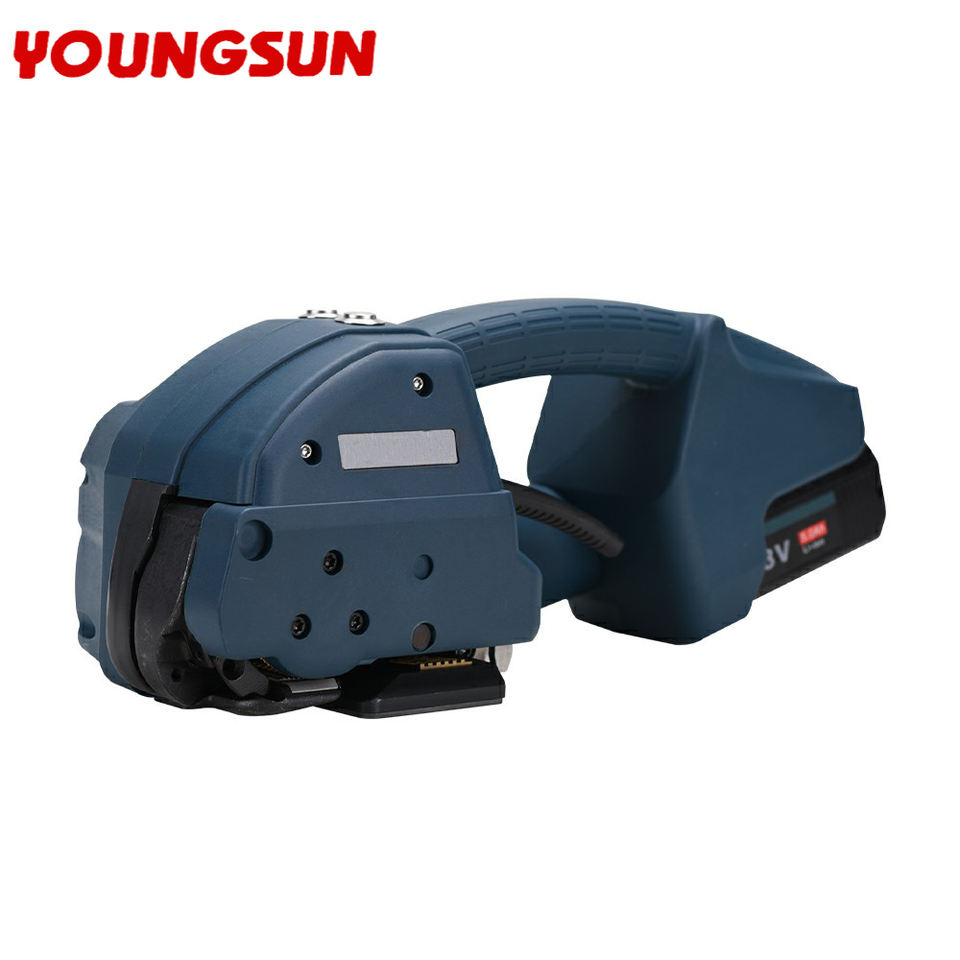 YOUNGSUN Q2 Automatic PP Belt Strapping Tool - Easy & Efficient