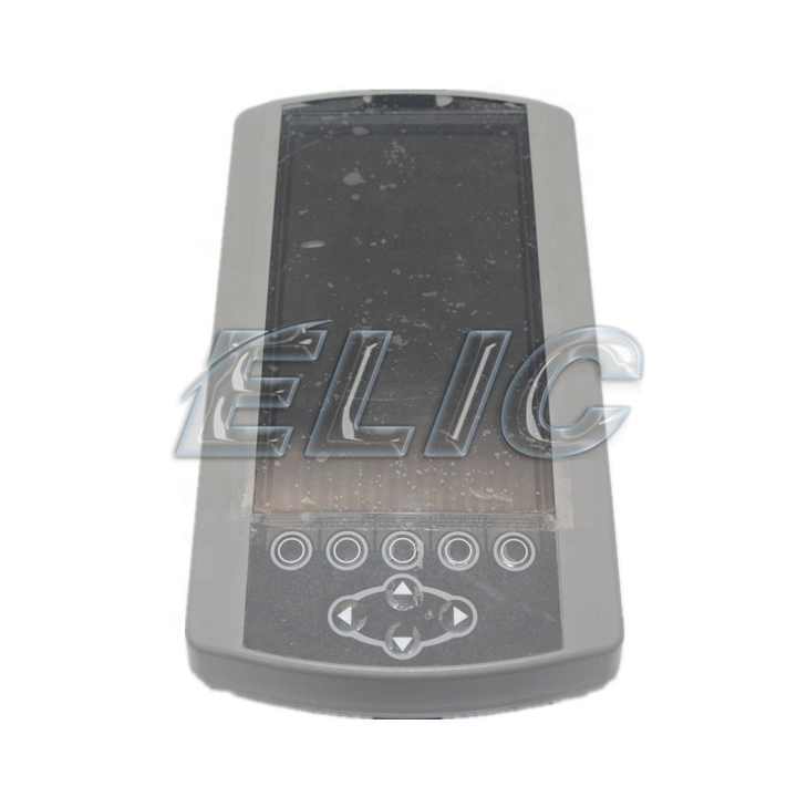 Excavator Monitor - ELIC LCD Display Screen Control Panel