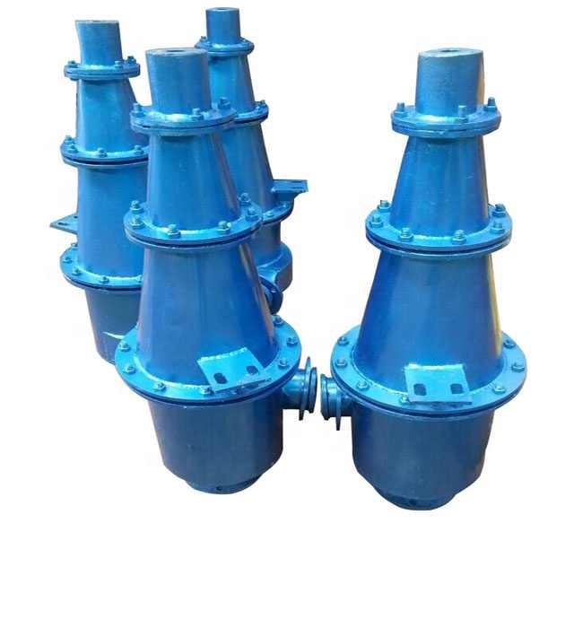 Hydro Cyclone Unit/Polyurethane Hydrocyclones /oil hydrocyclone ...