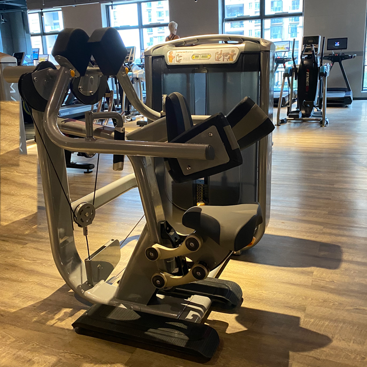 Steel Lateral Raise Machine Functional Trainer for Gym Bodybuilding ...