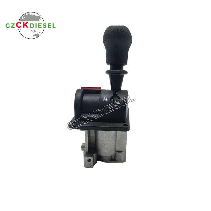 Heavy Truck Hydraulic Control Valve - Slow Lowering Manual Switch