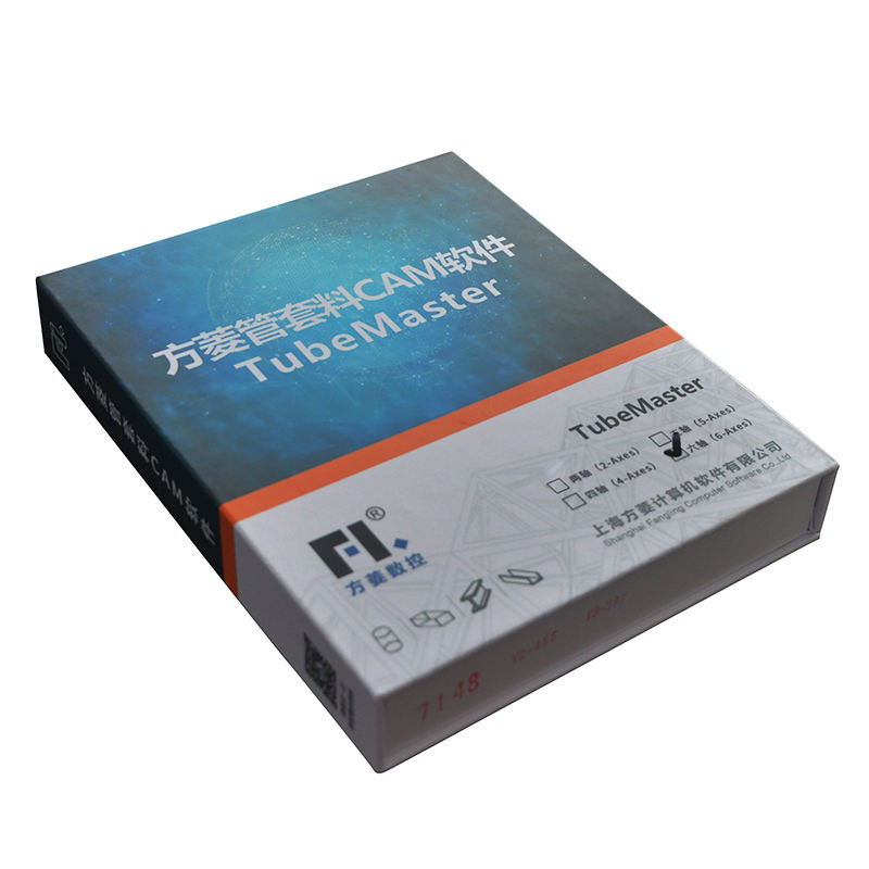 Fangling TubeMaster 6 Axis Nesting Software for CNC Plasma Cutting ...