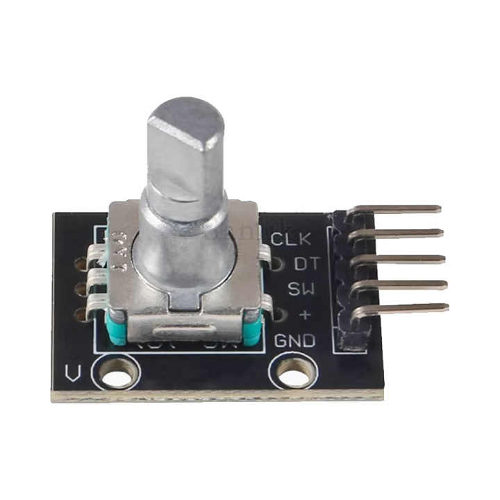 Sanlik Inventory Supply Rotary Encoder Module FOR Module 360 Degree ...