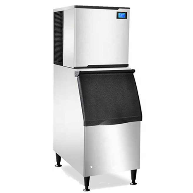 200kg to 2T Commercial Flake Ice Maker - Sinocold Ice Machine