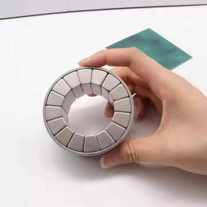 Neodymium Halbach Array Magnet Ndfeb Halbach Magnet Generator for ...