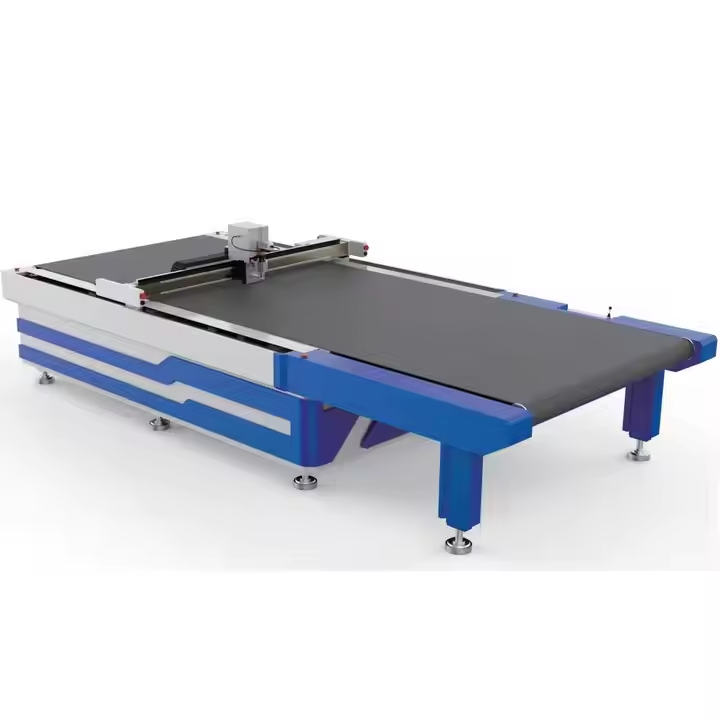 Lectra Cutting Machine - High Precision Automatic Fabric Cutter