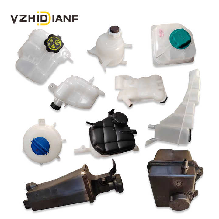 Wholesale Auto Engine Car Parts - Radiator Coolant Reservoir