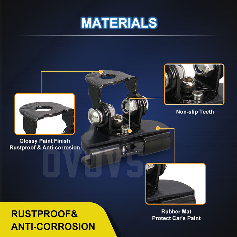 OVOVS Spotlight Hood LED Light Base LED Light Base Mounting Bracket ...