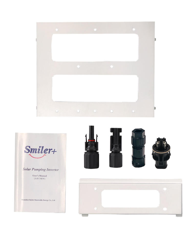 2.2KW 5.5KW 7.5KW DC/AC Three Phase MPPT Control Pump Solar Inverter ...