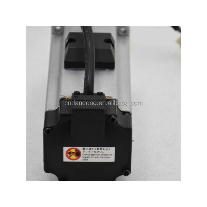 Industrial Controls Single Phase Servo Motor R88M U10030HA S1 Drive ...