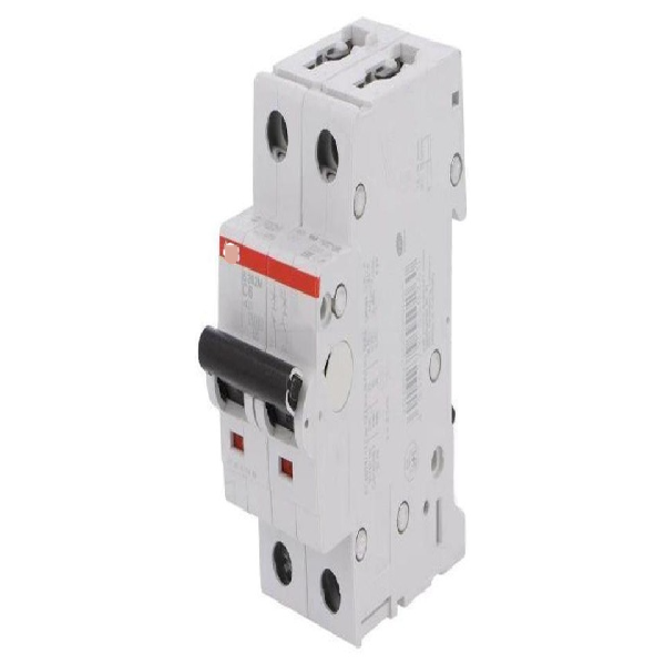 PLC S202M-C6 Circuit Breaker 400VAC Iznam 6A 2 Poles for DIN Rail T2UK| Alibaba.com
