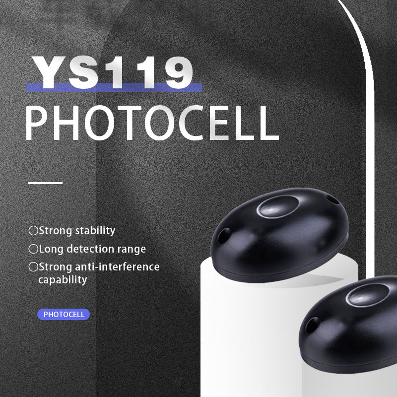 Yoursensor YS119-Y IP55 Safety Photocell Sensor for Automatic Gate ...