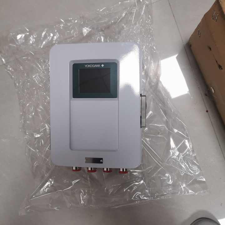 Original Yokogawa ZR802G Zirconia Oxygen Analyzer ZR802G-T-E-N-N/SCT/H ...