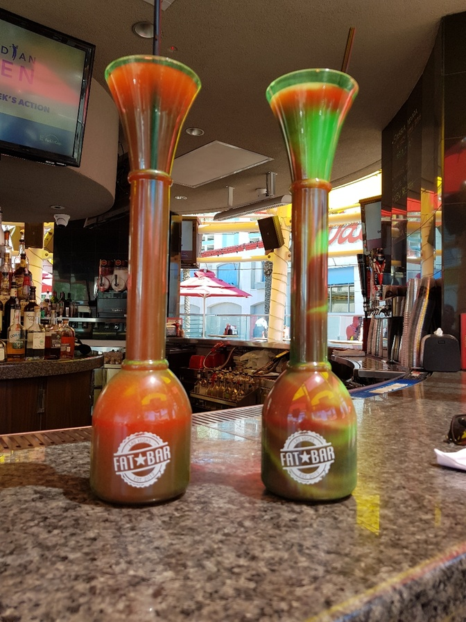 Las Vegas Cups - Fun, Colorful, and Durable Souvenir Drinks