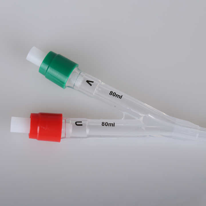 CE Approved Foley Silicone Catheter Cervical Ripening Balloon for ...