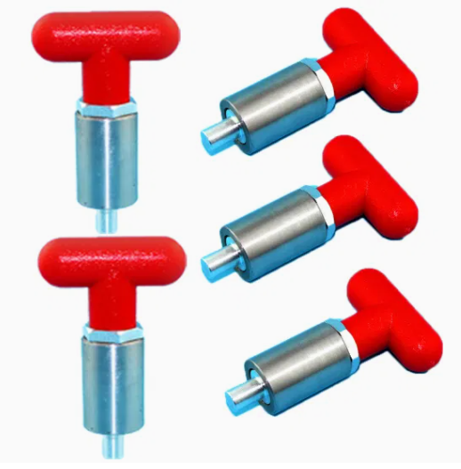 Stainless Steel Ball Spring Loaded Pull Pop Pin Product