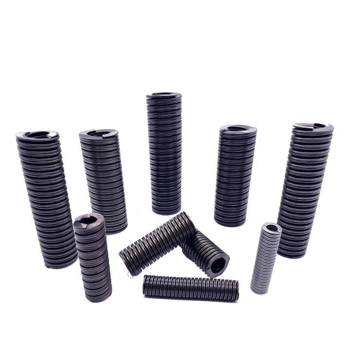 Inconel X-750 Material Double Coil Spiral Spindle Springs High ...