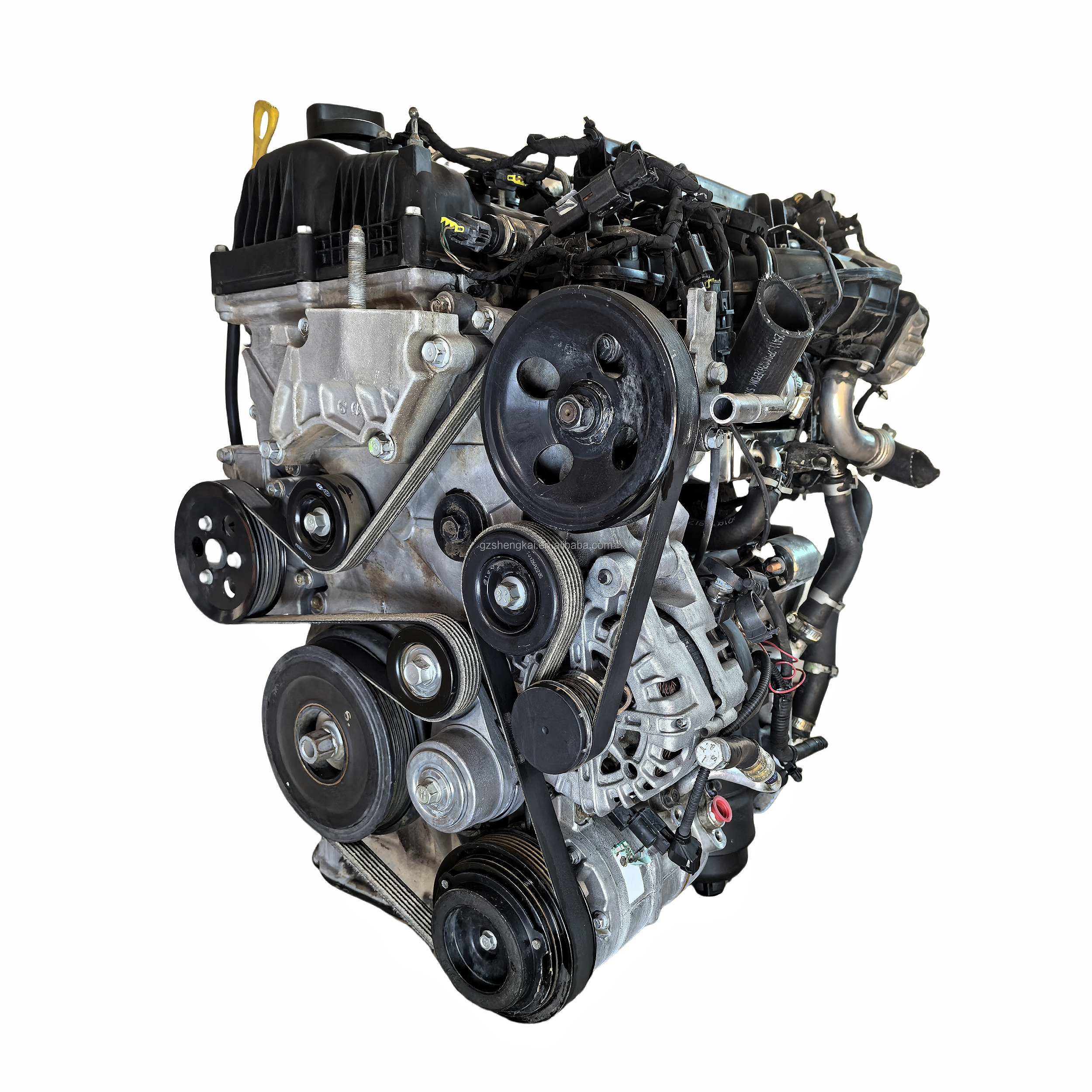 Hyundai Starex Diesel Engines - D4CB & D4BH Variants