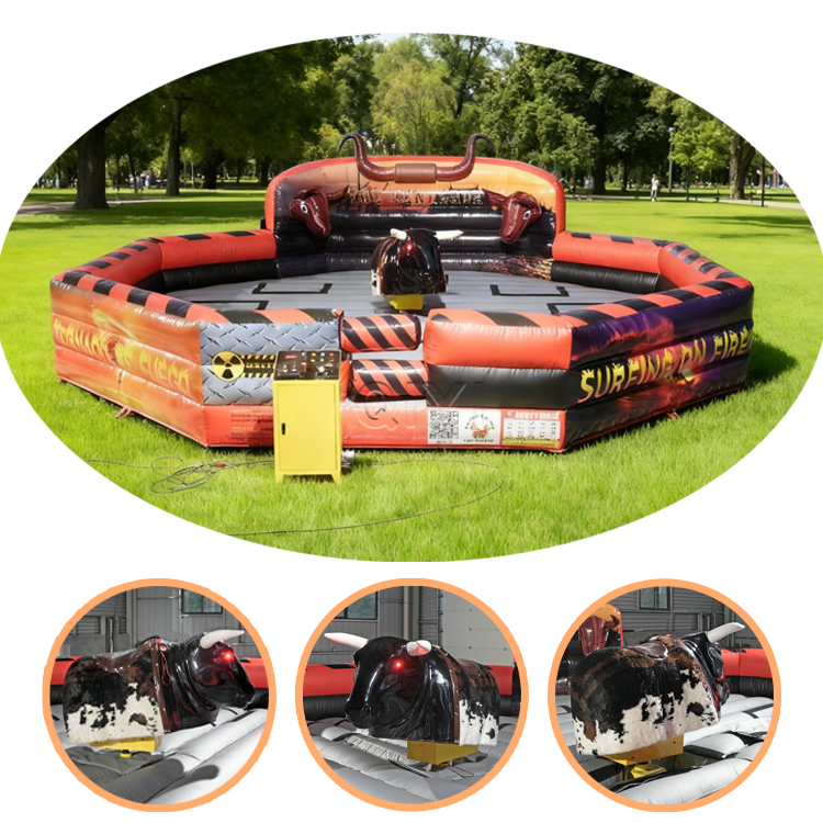 How to Choose the Best Mechanical Bull for Adults: A Complete Buying Guide