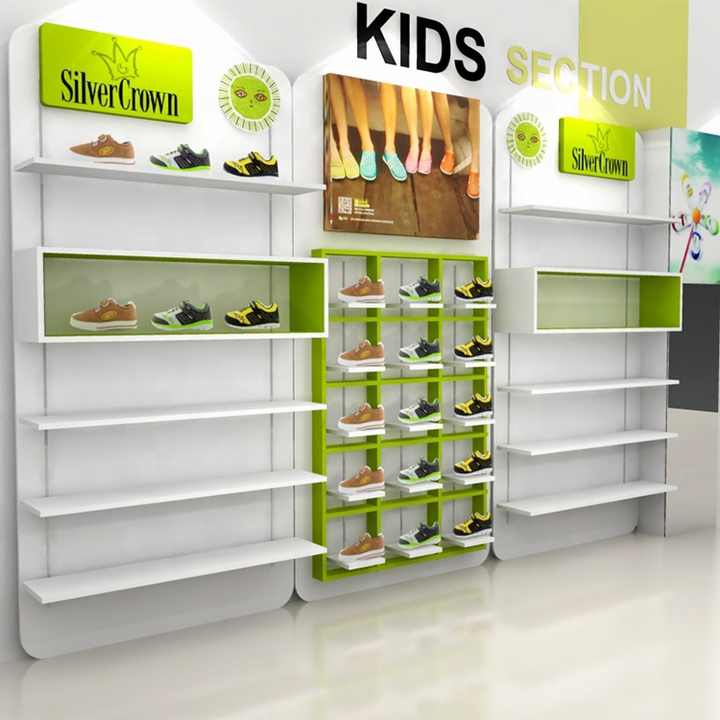 Shop Our Modern Shoes Display Racks - Quality & Customization