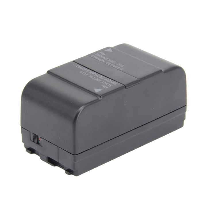 6V Lithium Camcorder Battery for PAN VW-VBS2E Camera Use