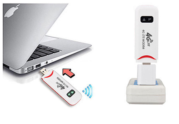 Portable Modem 3G 4G LTE 5G USB SIM WiFi 300mbps Mini UFI Dongle 4G WiFi Products from Shenzhen ...