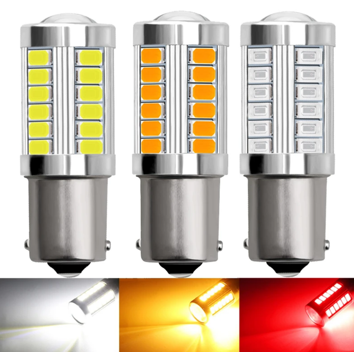 Automotive Dome Width Lamp Parking Switchback Brake Light Dc 12V Bulb ...