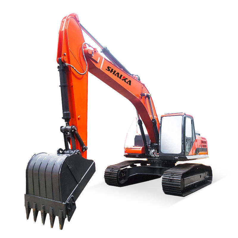 30 Ton Dx300 Used Excavator Machine Strong Quality Digging Machine ...