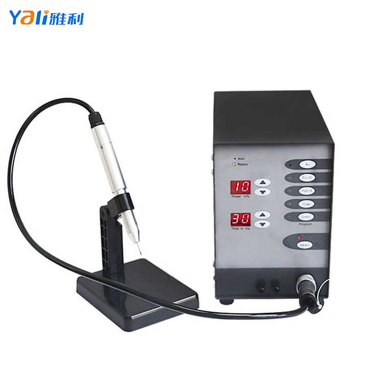 Mini Spot Welder for Jewelry - 100A Portable Welding Machine