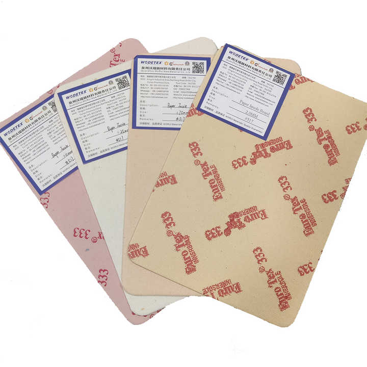 1.50MM Thickness Texon Board for Shoes Material Sport Insole