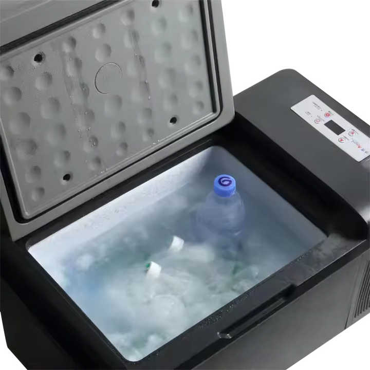 Portable 12V DC Mini Fridge Freezer Box 25L/30L/40L/50L/75L Camping Car ...