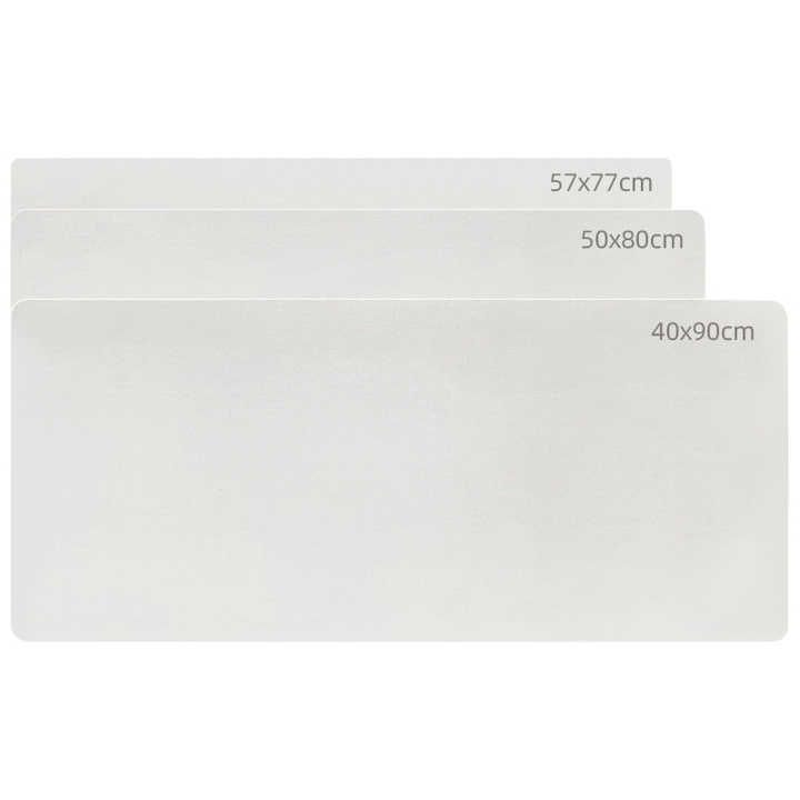 Custom Size Graphic Mouse Pad with LOGO Rubber Sublimation
