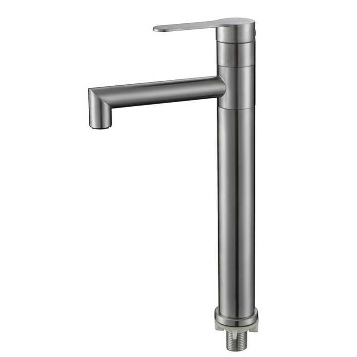 Factory Supply Watermark Faucet Tall Basin Mixer Tap Bathroom Sink Tap ...